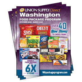 Union Supply Direct - Washington Inmate Package - Home