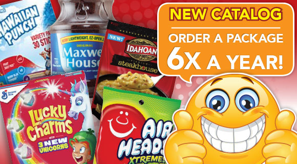 Union Supply Direct - Washington Inmate Package - Home