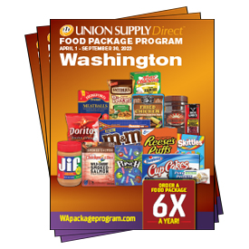 Union Supply Direct - Washington Inmate Package - Home