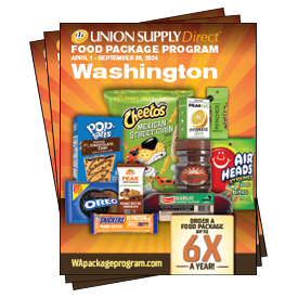 Union Supply Direct - Washington Inmate Package - Home
