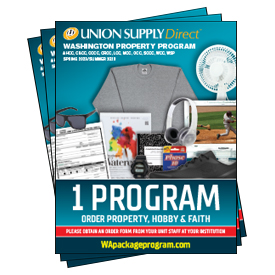 Union Supply Direct - Washington Inmate Package - Home