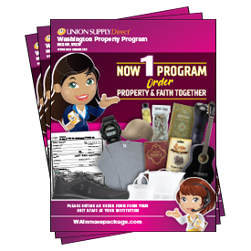 Union Supply Direct - Washington Inmate Package - Home