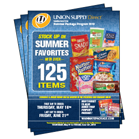 Union Supply Direct - Washington Inmate Package - Home