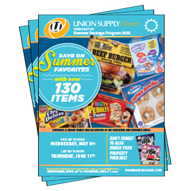 Union Supply Direct - Washington Inmate Package - Home